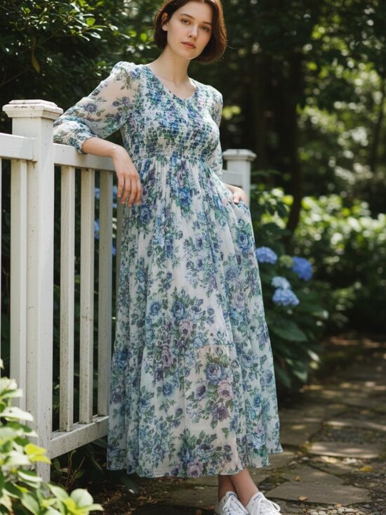 Zimmermann | Dresses | Zimmerman White Wave Shirred Dress Price Is Firm ...